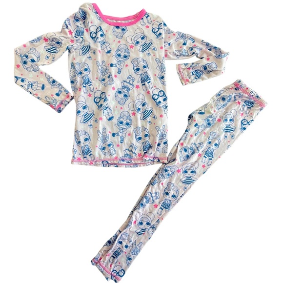 L.O.L. Surprise! | Pajamas | Lol Surprise Girls Sm Pajama Set | Poshmark